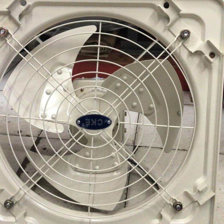 CKE Exhaust Fan ESN-40D-YL 16 Inch Eksos Dinding Blower Gedung Kantor ...