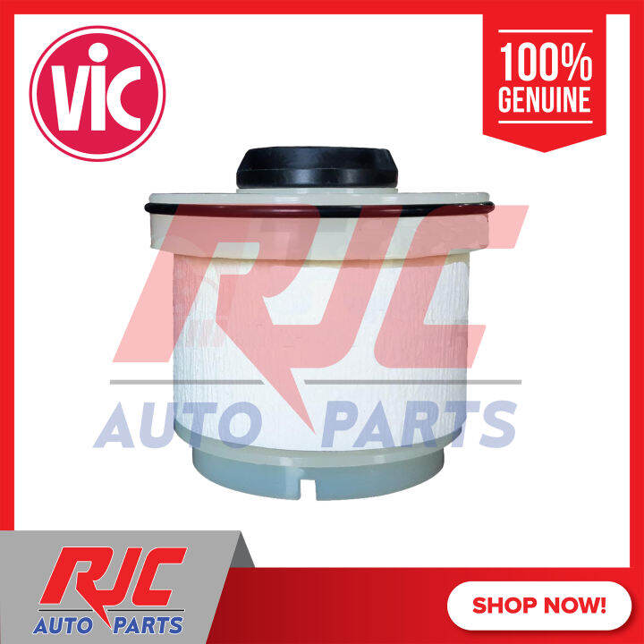 Vic Fuel Filter F-193 F193 For Toyota D4D Engine 1pc | Lazada PH