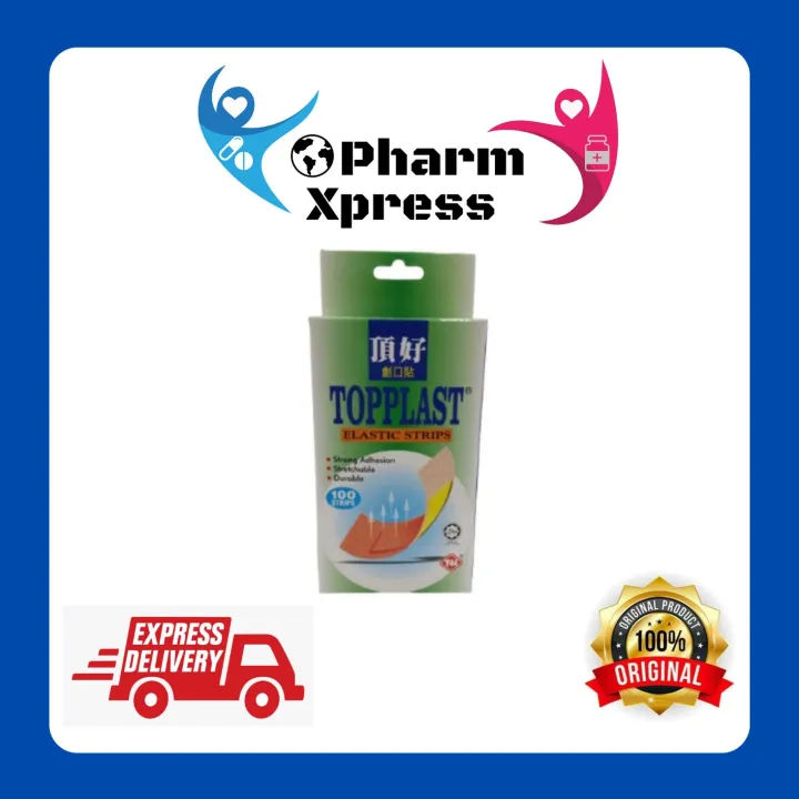 Topplast Elastic Strips (100s/200s) | Lazada