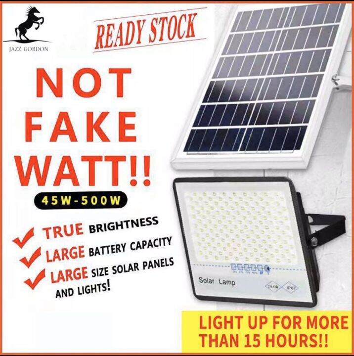 【Monica's shop】2022/Brand/original solar LED light promo sale solar ...