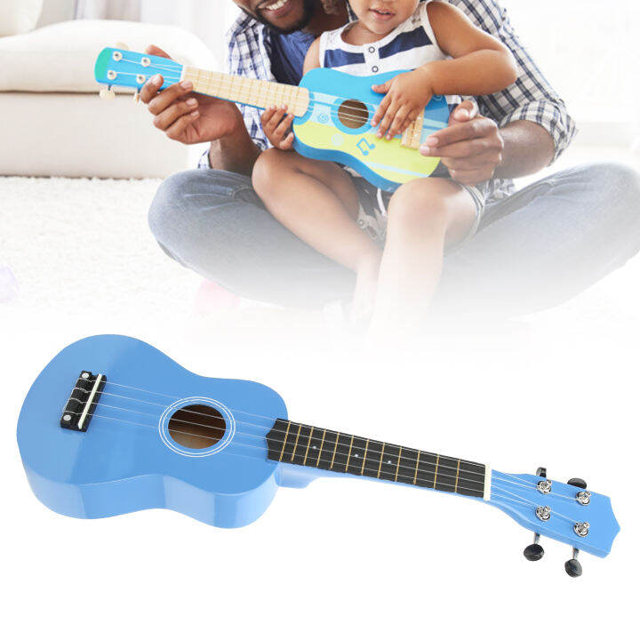Ukulele Kit Ukulele Beginner Set Soft String Orchestral Instrument 21 ...