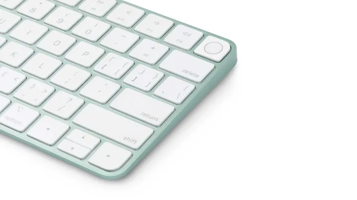 Moshi ClearGuard Keyboard Protector US layout for Magic Keyboard with ...
