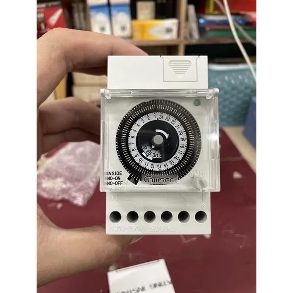 Camsco Tb-370 timer switch tb-370 time switch 24 hours timer 24 hours ...