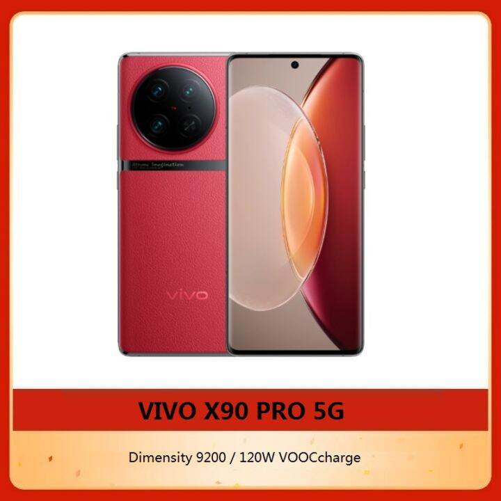 Vivo X90 Pro 5g Mobilephone 6 78 Inch Amoled Dimensity 9200 Octa Core