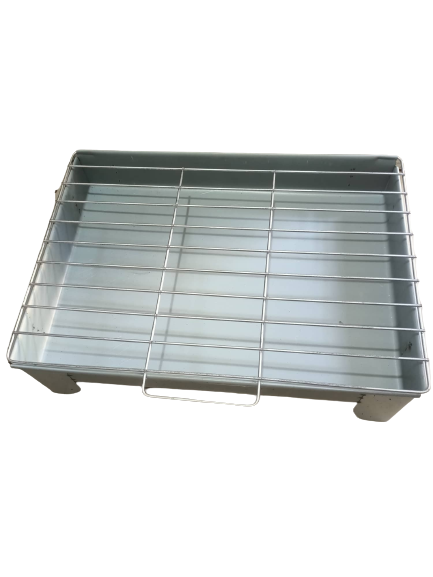 Heavy Duty Portable BBQ Griller Parilla Parilya ihawan Barbecue Grill ...