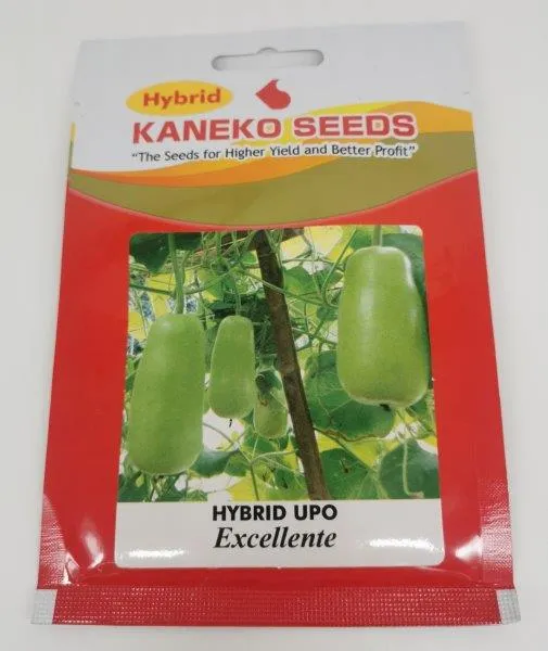 EXCELLENTE UPO SEEDS BY KANEKO ( 1 GRAMS PACK ) | Lazada PH
