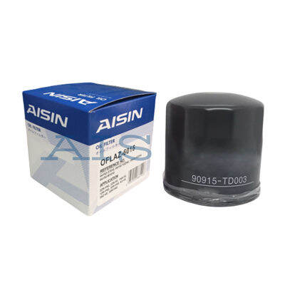 Aisin OFLAZ-6016 Oil Filter for Toyota Corolla 82-87/Toyota Hiace 89-04 ...