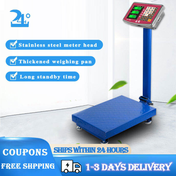 High-precision electronic scale 150kg precision bench scale counting ...