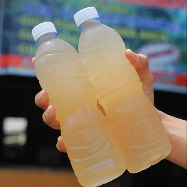 Tuak aren/air nira fresh 500gram | Lazada Indonesia