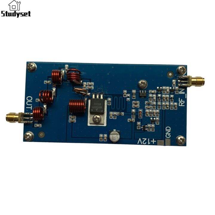 Studyset IN stock 15W RF FM Transmitter Amplifier FM 87MHZ-108MHZ Power Amplifier for Ham Radio ...