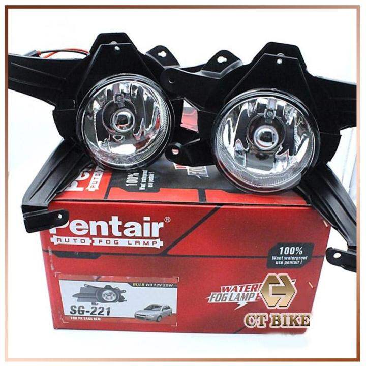 Proton Saga BLM OEM Spotlight | Lazada