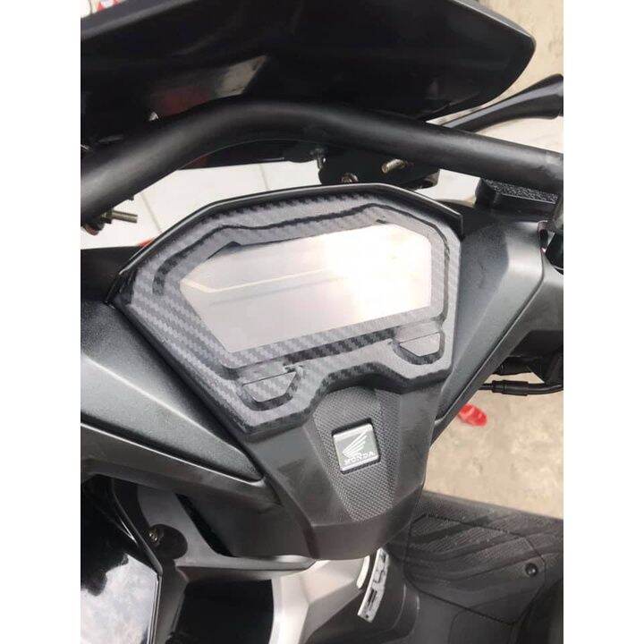 Panel Gauge Protector Click 125i\150i with TINT screenprotector☝ ...