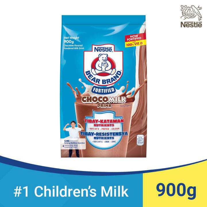 BEAR BRAND Choco Milk Drink 840g Beyond Home Watsons Snr Official Store ...