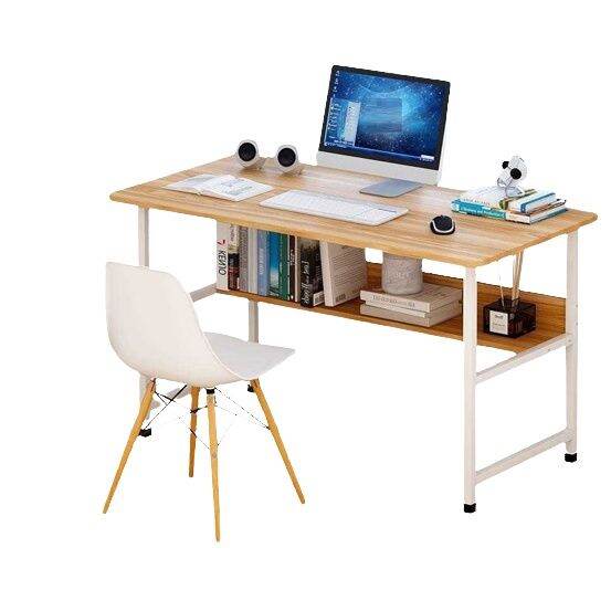 HUMBLE - Study Table with Footrest (80-40cm) | Lazada PH