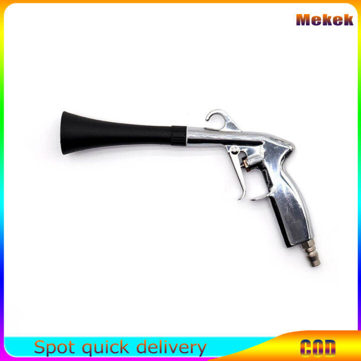 ปืนทำความสะอาด Mekek อุปกรณ์ล้างที่นั่งในเพดานภายในรถเครื่องทำความสะอาด ...