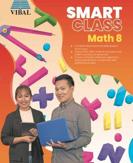 Smart Class Math Grade 8 Quarter 1 | Lazada PH