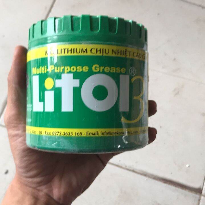 MỠ BÒ CHỊU NHIỆT CAO CẤP LITOL | Lazada.vn