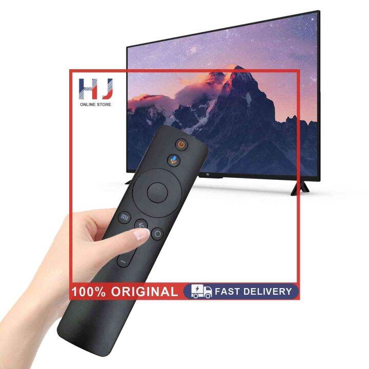 Wireless Google Assistant Voice Remote Replacement Professional TV ...