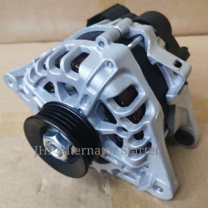 Brand New Alternator For Hyundai Elantra 2.0/Avante x20 2.0 Y2009 ...