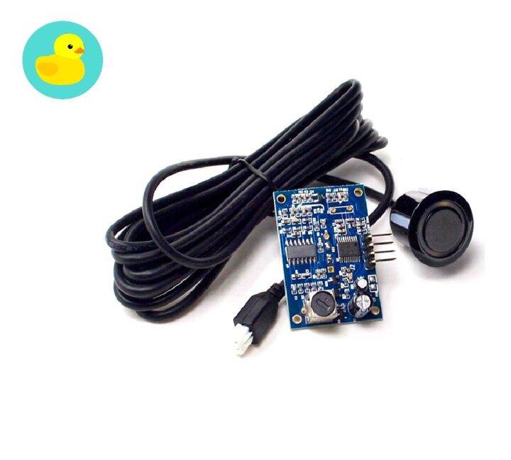 AJ-SR04M Waterproof Ultrasonic Distance Measuring Sensor Module | Lazada