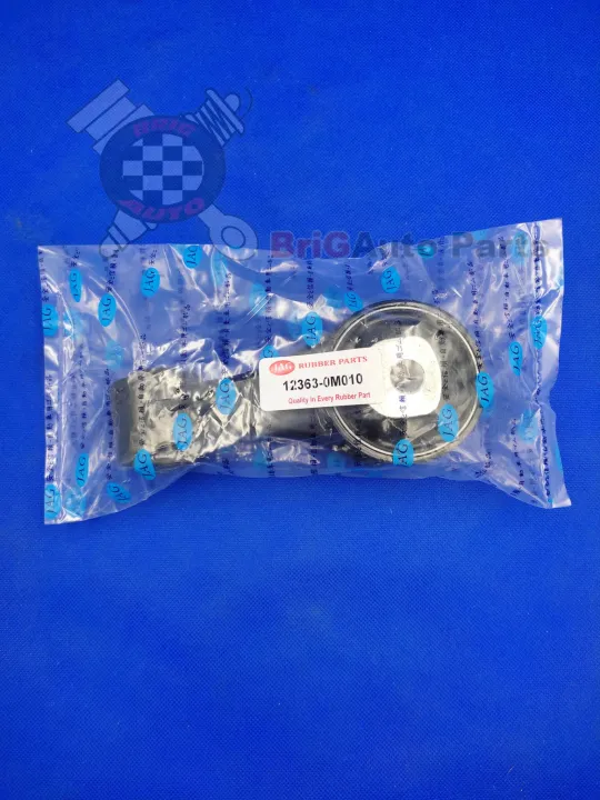 Toyota Vios 2007-2012 'Batman' Manual JAG Engine Moving Control Rod ...