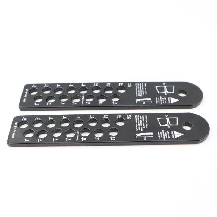 Q1 Line Array Speaker Rigging Accessories Repair Kit Rear Link For Qsub ...