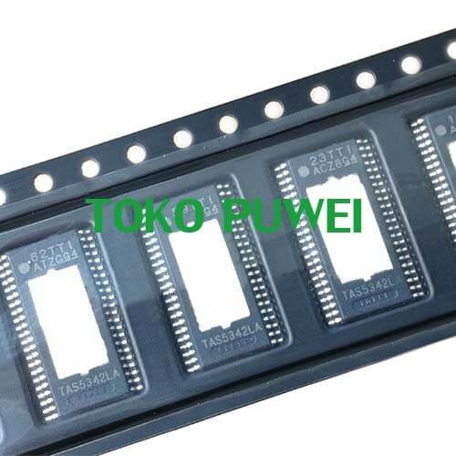 TAS5342 TAS5342LA 5342 100W Stereo Digital Amplifier Power Stage BU56 | Lazada Indonesia