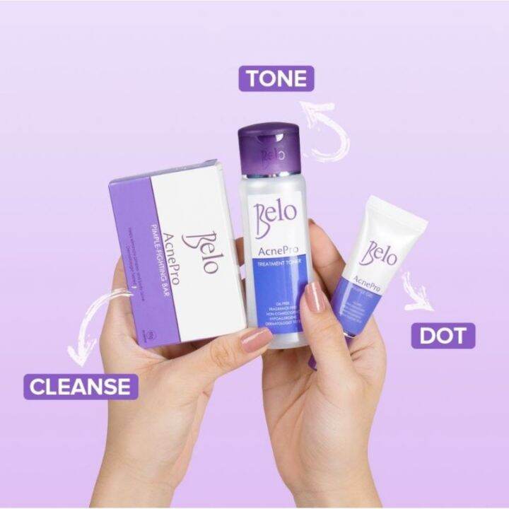 BELO ESSENTIALS ACNE PRO | Lazada PH