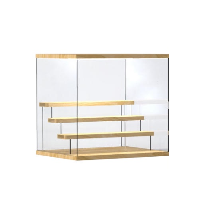 Acrylic Display Case Toy Collection Perfume Display Rack Collection ...