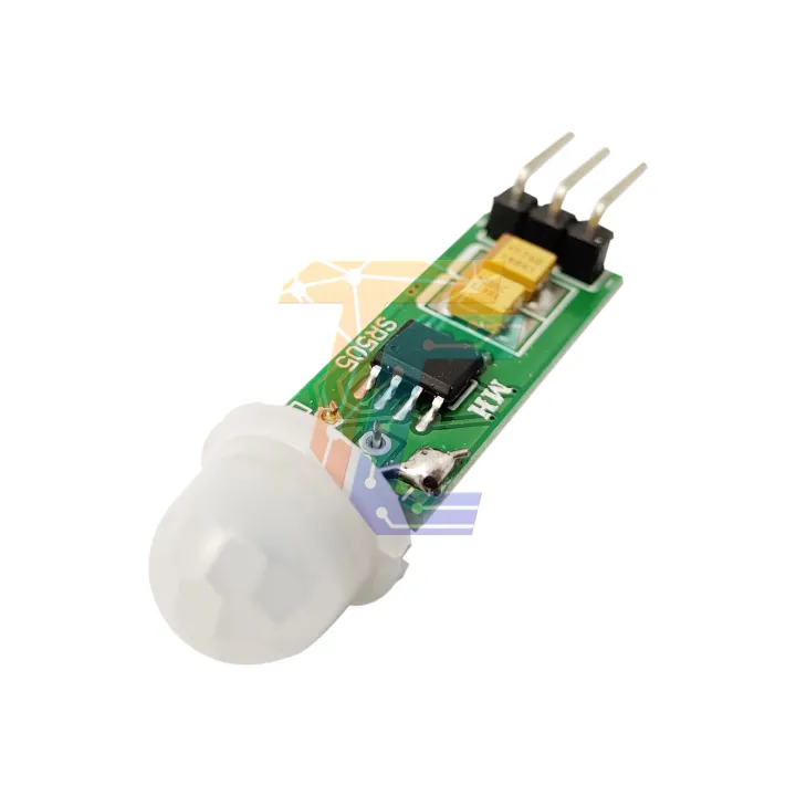HC-SR505 Infrared PIR Motion Sensor Precise Infrared Detector Module ...