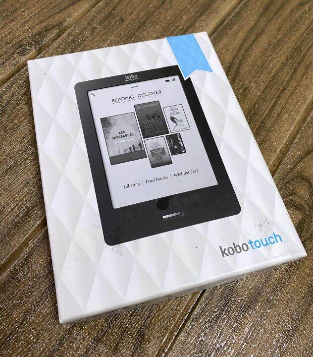 Kobo Touch Reader | Lazada PH