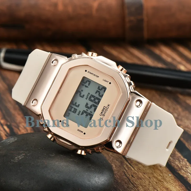 GM5600 Silver Black CASIO Watch For Women Sale Original Casio Square ...