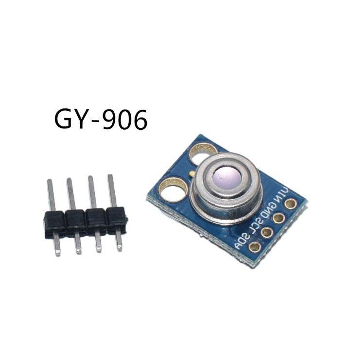 GY-906 MLX90614ESF MLX90614 Contactless Temperature Sensor Module Arduino Compatible | Lazada PH