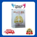 Mucil 100mg 5g (1sachet) | Lazada