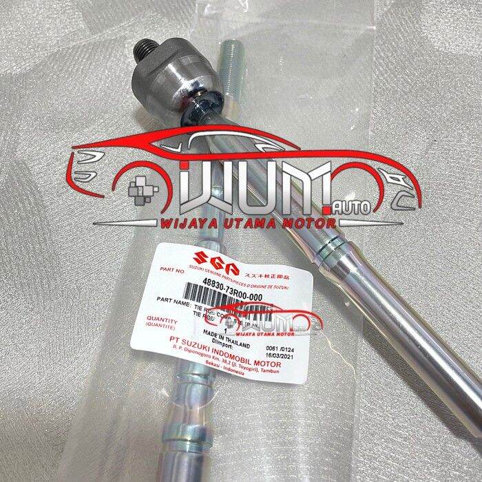 RACK END LONG TIE ROD TEROD PANJANG NEW CARRY TAYO ALL NEW ERTIGA SGP | Lazada Indonesia