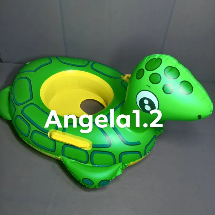 Turtle Salbabida Floater for babies and Kids | Lazada PH
