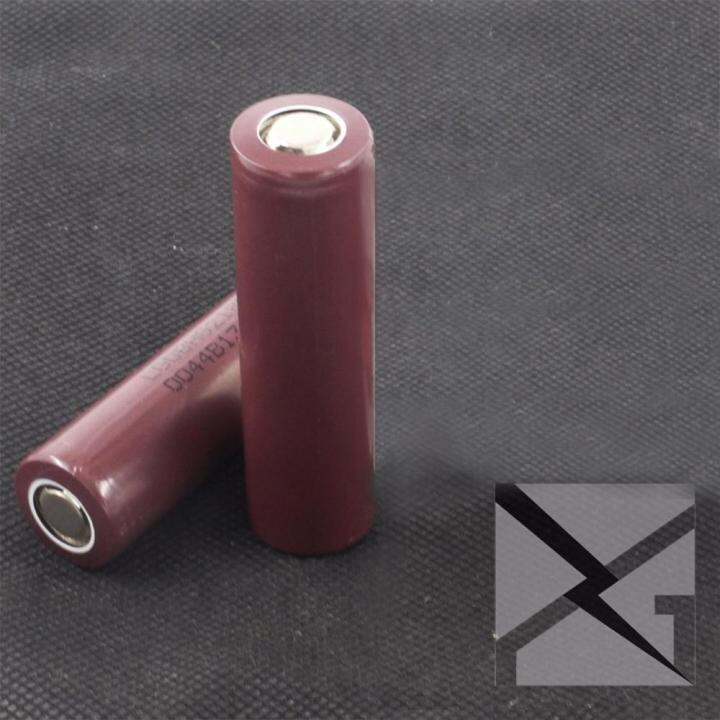 LG Choco 18650 3000mAh Flat Top Rechargeable Battery Set of 2 | Lazada PH