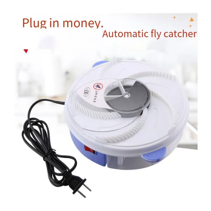 Fly trap Effective fly trap Pest device Insect trap Automatic electric ...