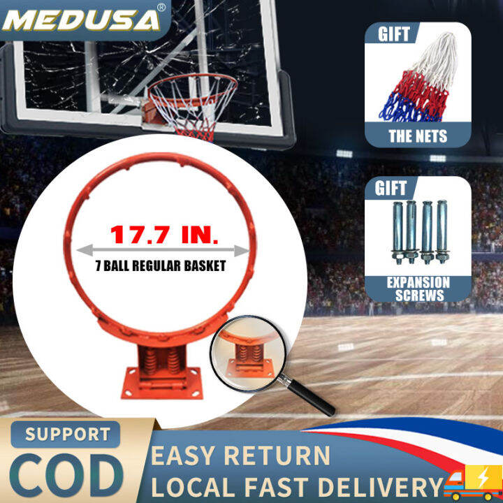 Medusa Basketball Ring of basketball court basketball ring set ...