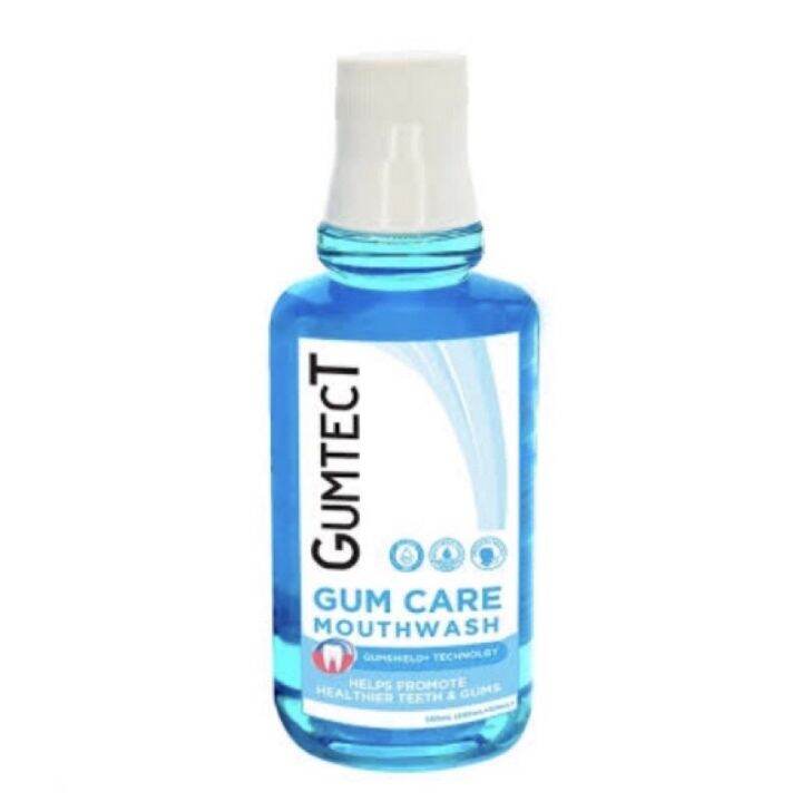 Gumtech Gumcare Mouthwash | Lazada PH