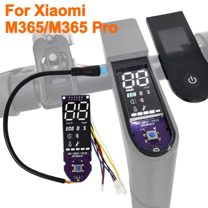 XEANG New Upgrade Speed Display Electric Scooter for Xiaomi M365 ...