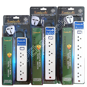 ST-S903-3M 1 สวิทช์ 3ช่อง VCT 3x0.75 sq.mm 3 M (มาตรฐาน มอก.) | Lazada ...