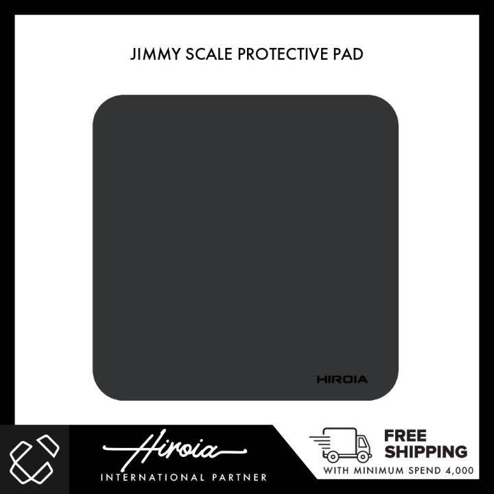 HIROIA JIMMY Scale Pad | Lazada PH