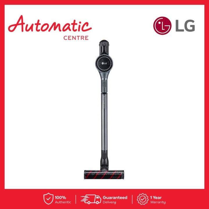 Lg Cordzero A9n Max 0 44 Liter Cordless Wet And Dry Vacuum Cleaner With