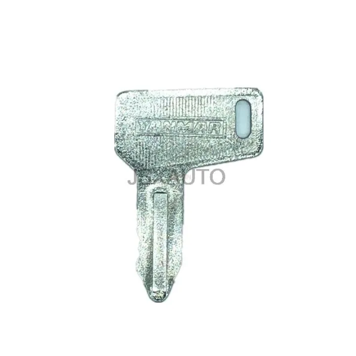 Excavator Key Ignition Key Excavator Accessories For YANMAR Dedicated ...