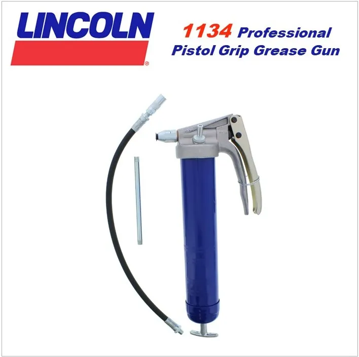 Lincoln 1134 Professional Pistol Grip Grease Gun | Lazada PH