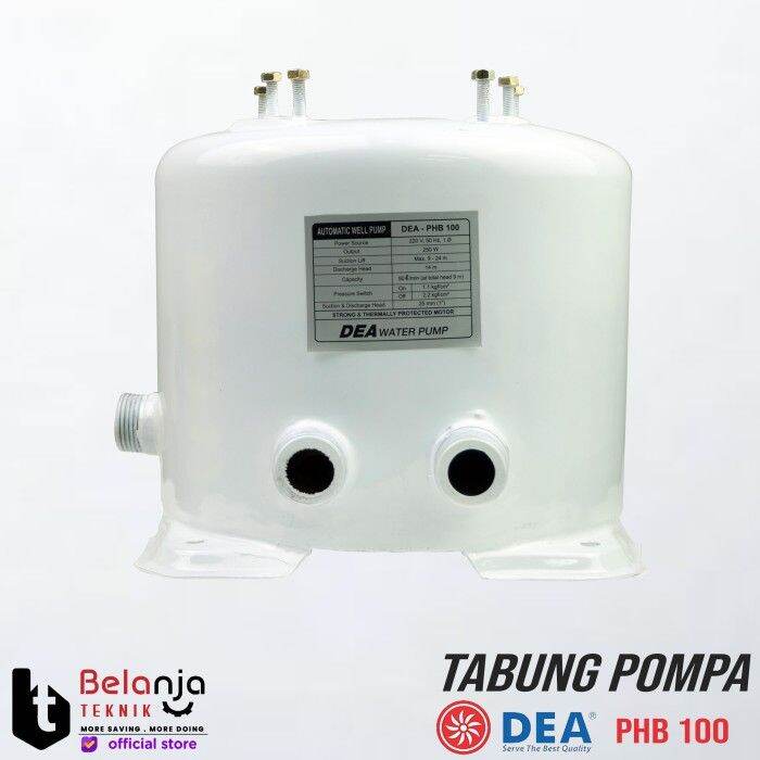 Sanyo Tabung Pompa Air PHB-100 Sparepart Mesin Pompa Air | Lazada Indonesia