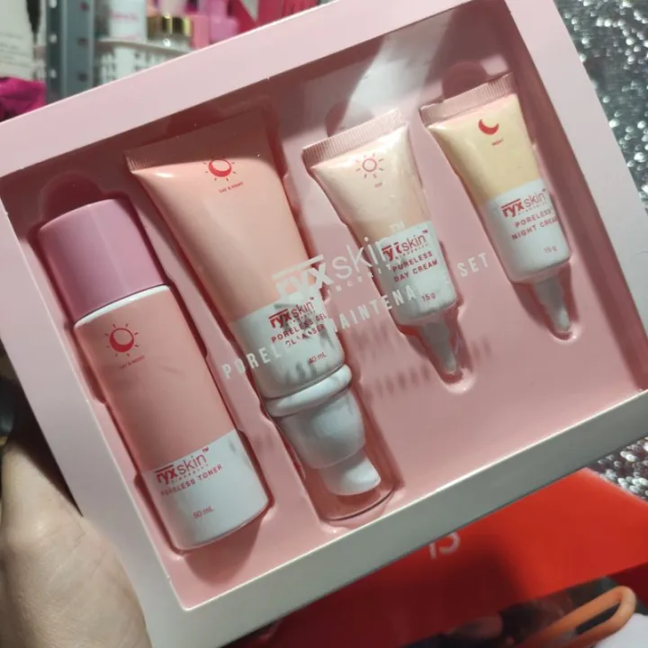 RyxSkin Poreless Maintenance Set | Lazada PH