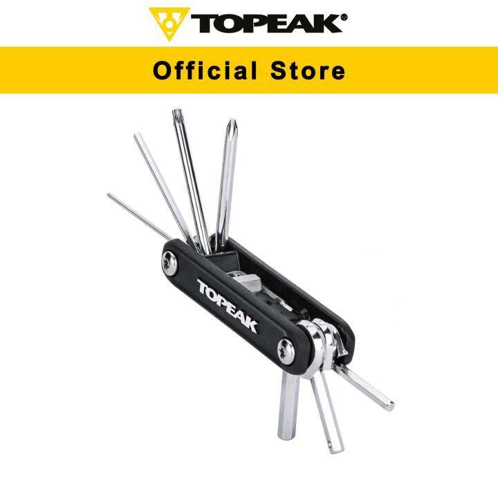 TOPEAK X-TOOL PLUS - MINI TOOL | Lazada