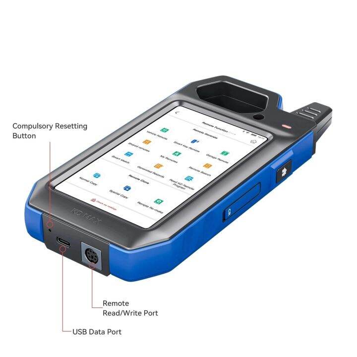 KEYDIY KD MAX Professional Key Programmer For Auto Remote Generator ...